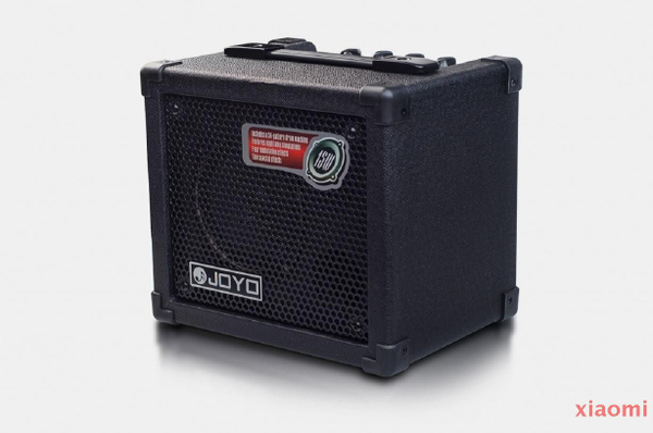 Joyo DC-15 Комбоусилитель гитарный, 15Вт - купить с доставкой по ...
