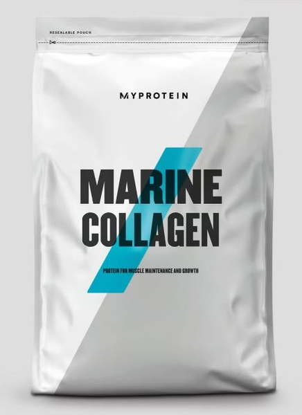 Myprotein Marine Collagen 250 g (морской коллаген) купить на OZON по ...