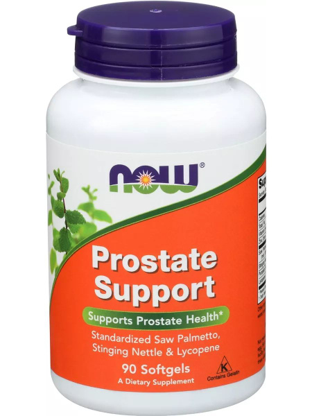 Prostate Support, Простаты Суппорт 90 капсул купить на OZON по низкой цене (1627860939)