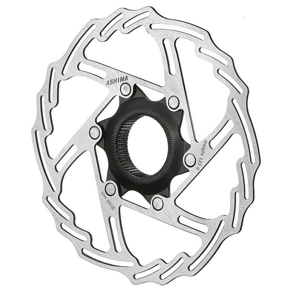 Тормозной диск для велосипеда 180 мм, Centerlock Ashima ARO-18CT ...