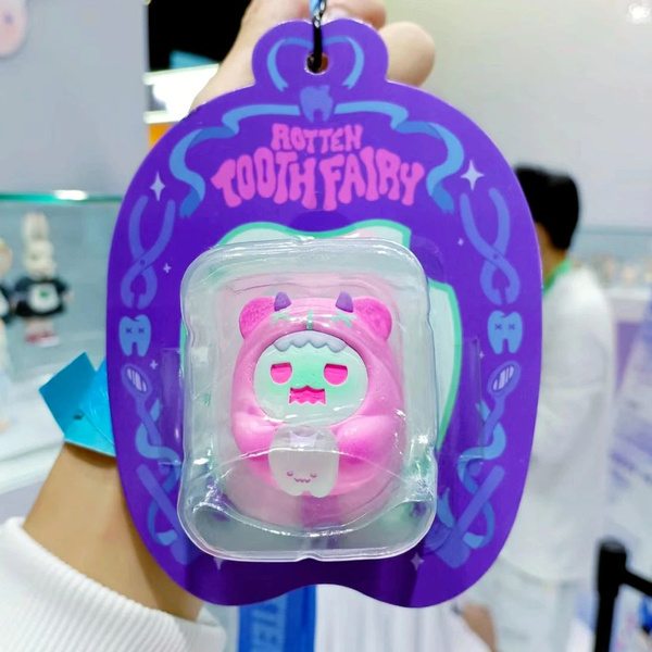 Finding Unicorn ShinWoo Ghost Bear Rotten Tooth Fairy / Зубная Фея ...