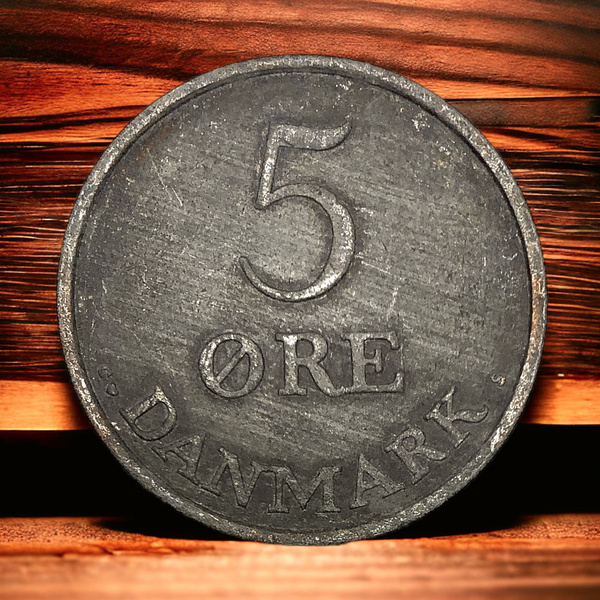 Монета Дания 5 эре 1956 года - купить в интернет-магазине OZON с быстрой доставкой (1633421606)