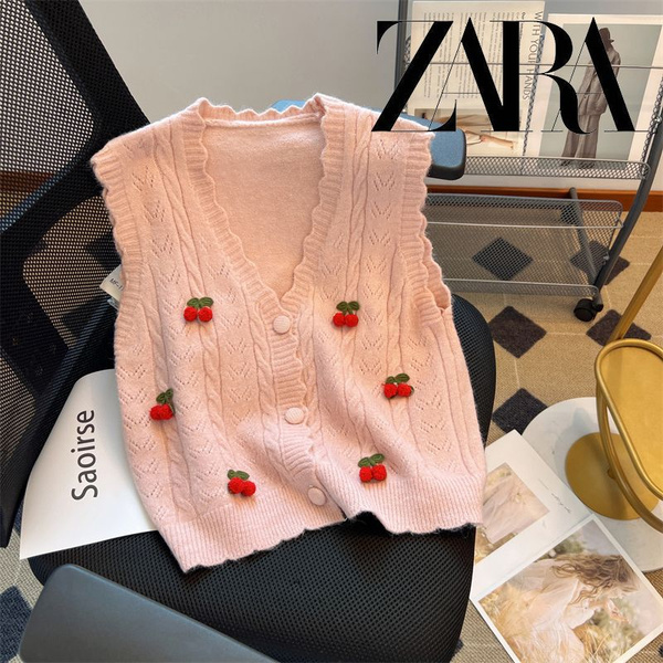 Майка Zara, 44 - купить по выгодной цене в интернет-магазине OZON (1634183924)