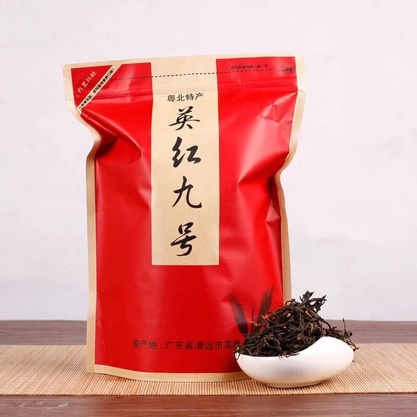 Китай Yingde Tea Ying hong No.9 черный чай 250g купить на OZON по ...