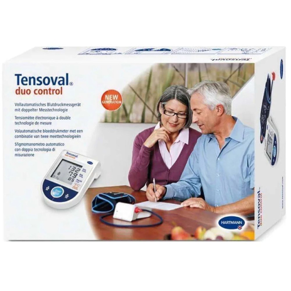 Тонометр Tensoval Duo Control автомат, манжета L 32-42см, б/адаптера ...