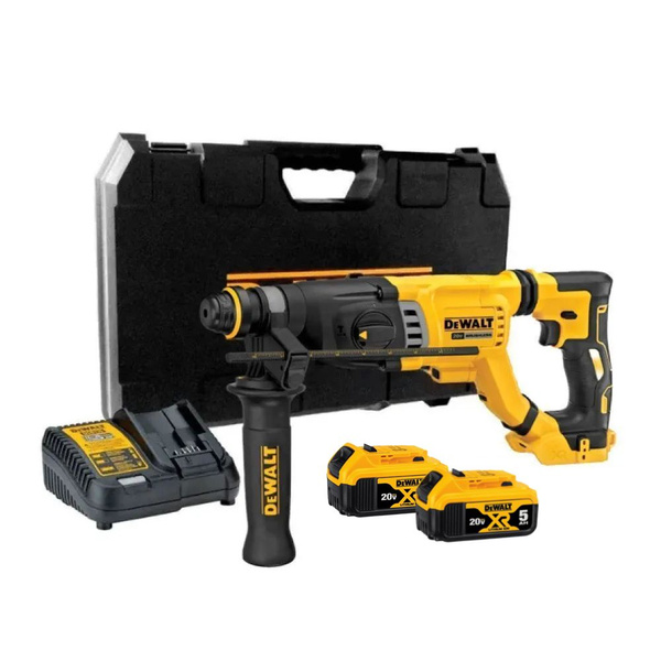 Аккумуляторный перфоратор DeWALT DCH263P2 20V - купить с доставкой по ...