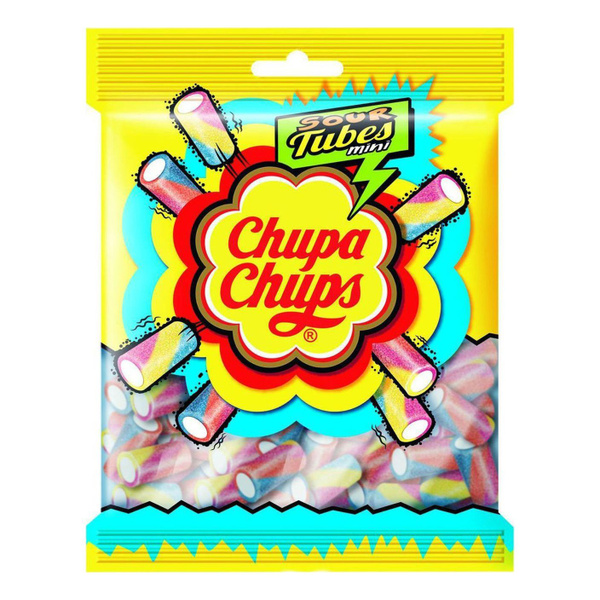 Мармелад Chupa Chups Роллсы жевательный 150 г купить на OZON по низкой ...