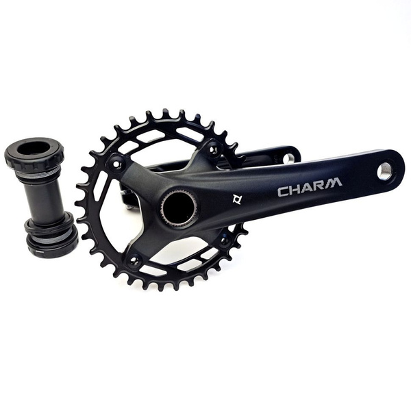 Система Prowheel Charm 34T-TT, 170 мм, 34T, 9ск. - купить с доставкой ...