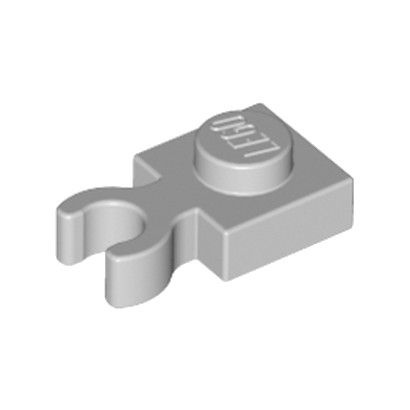 Деталь Lego 50шт Плитка 1x1 с зажимом для вертикального открывания ...