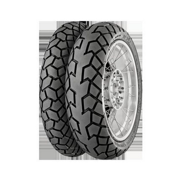 Continental Continental TKC 70 Мотошины 150/70 R17 69 V купить c доставкой на OZON по низкой ...