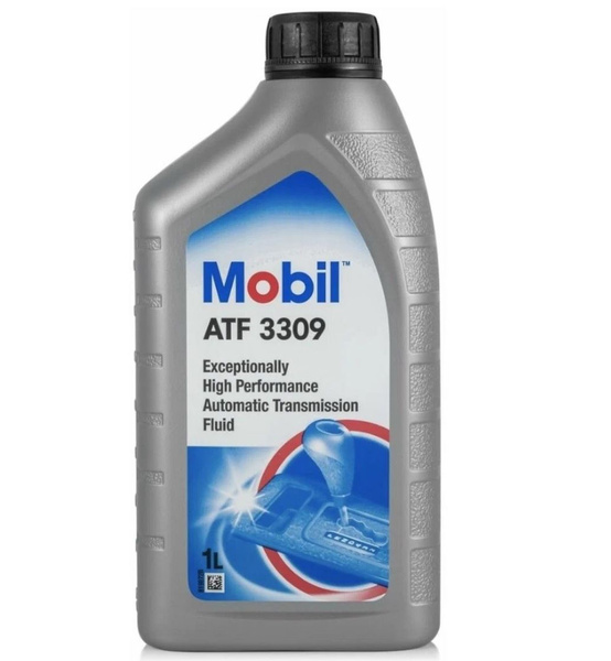 MOBIL 1 ATF 3309 Масло трансмиссионное (1л) Mobil 156561 - купить по выгодной цене в интернет ...
