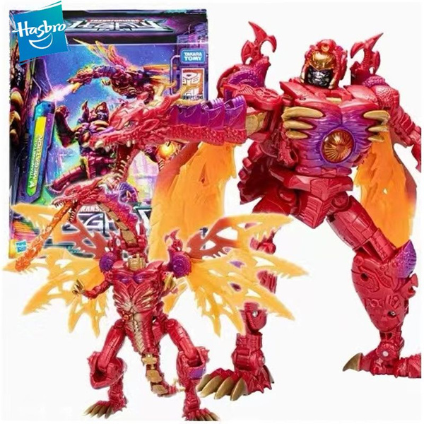 Hasbro Игрушки-трансформеры переданы по наследству Evolution L-level ...