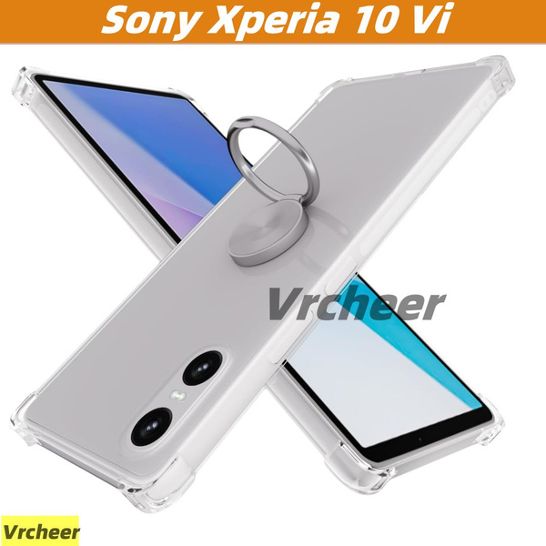 Противоударный чехол на Sony Xperia 10 VI (Сони Иксперия 10 Марк 6) с ...
