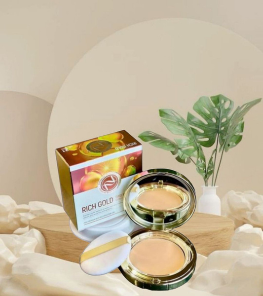 Пудра Rich Gold Two Way SPF50+ 13 - купить с доставкой по выгодным ценам в интернет-магазине ...