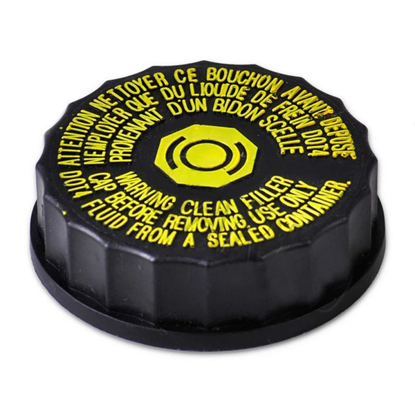 Крышка Крышки Бачка Резервуара Для Тормозной Жидкости 1613328880 Для ...