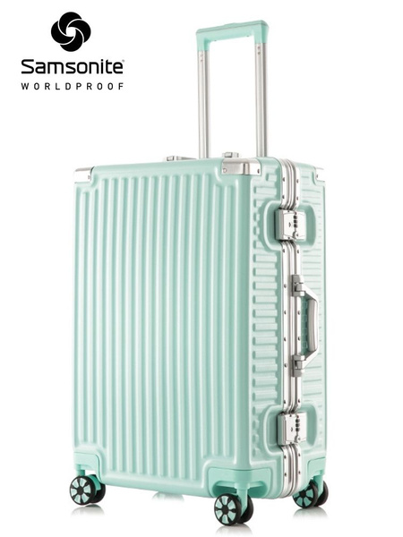 Samsonite Чемодан ABS пластик 65 см - купить с доставкой по выгодным ценам в интернет-магазине ...