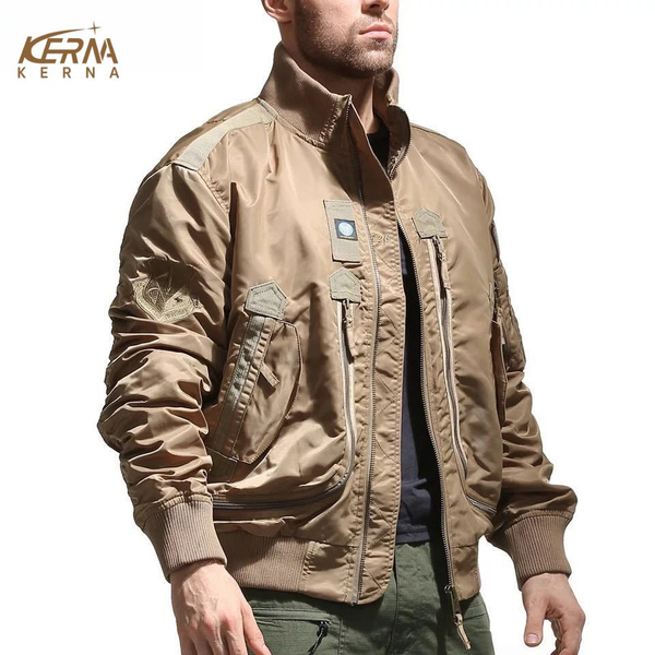 Куртка камуфляжная KERNA, размер 56 (4XL), Демисезон, цвет хаки - купить по выгодной цене в ...