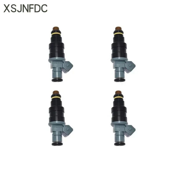 4шт. 0280150989 1389563 Форсунка топливного форсунки для Volvo 850 v70i ...