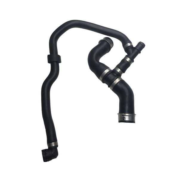 Патрубок системы охлаждения BRAUF для Mercedes-Benz E-class w212 (2009 ...