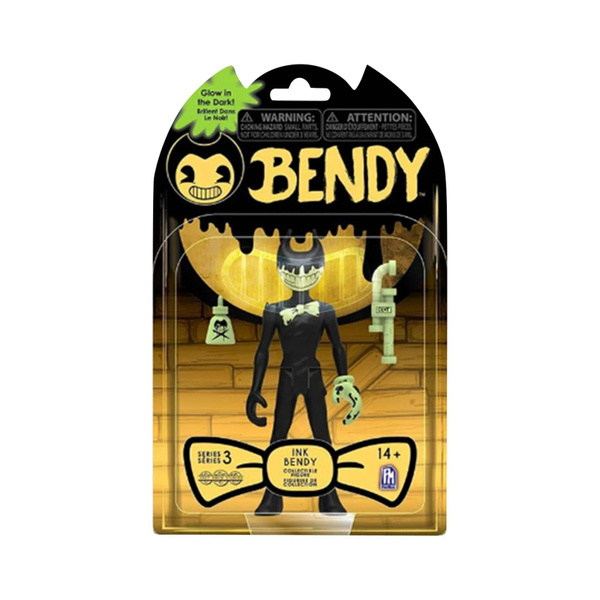 Bendy and the Ink Machine / Фигурки героев серии 3 Bendy Коллекционные ...