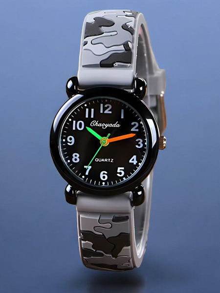 Chaoyada Часы наручные Кварцевые купить на OZON по низкой цене (1650294674)