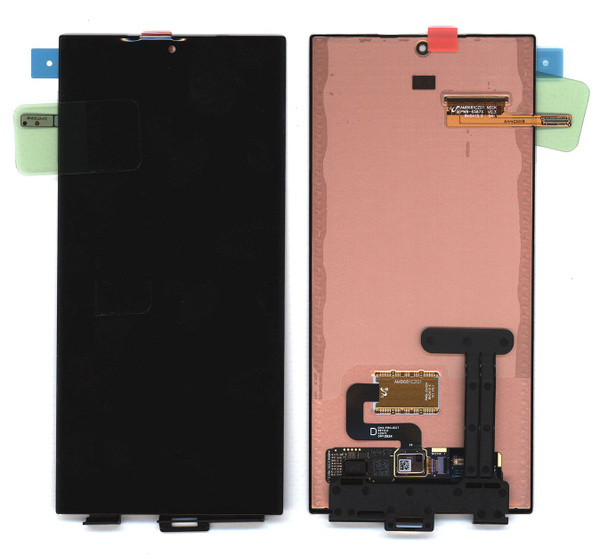 Дисплей Samsung Galaxy S918B Galaxy S23 Ultra в сборе с тачскрином без ...