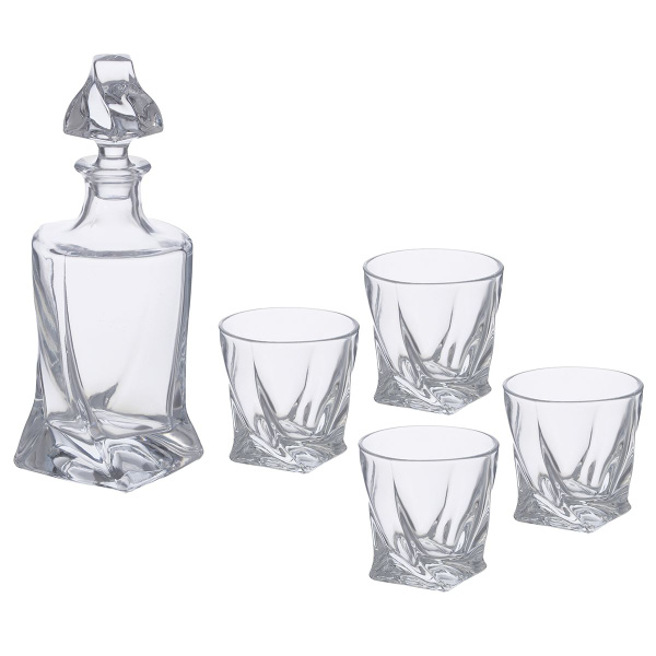 Набор для виски Gipfel Spire 52351 5 предметов купить на OZON по низкой цене (1652280352)