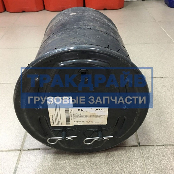 Подушка воздушная для автомобилей Scania 5 series со стаканом ...