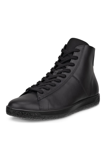 Ботинки ECCO SOFT 1 W купить на OZON по низкой цене (1643587118)