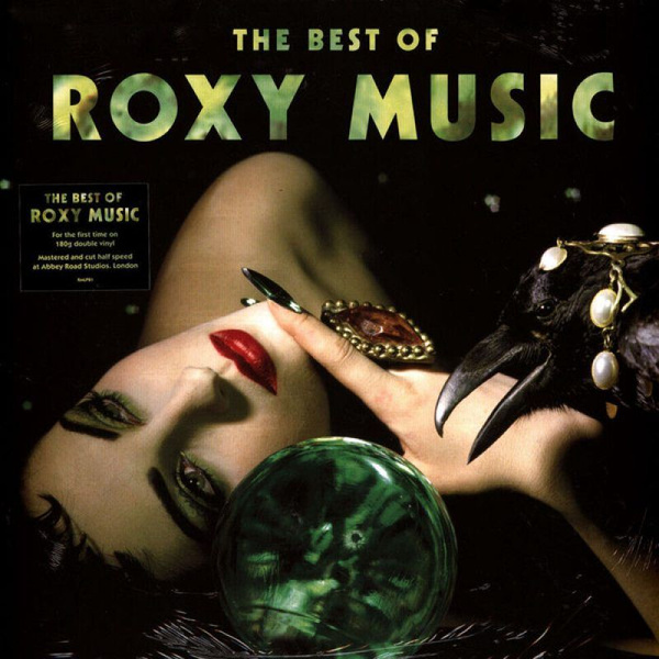 ROXY MUSIC - The Best Of Roxy Music (2LP, Compilation, Reissue ...