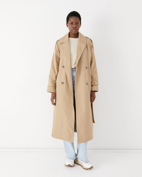 Тренчкот Mark Lamar - купить с доставкой по выгодным ценам в интернет-магазине OZON (1651607762)