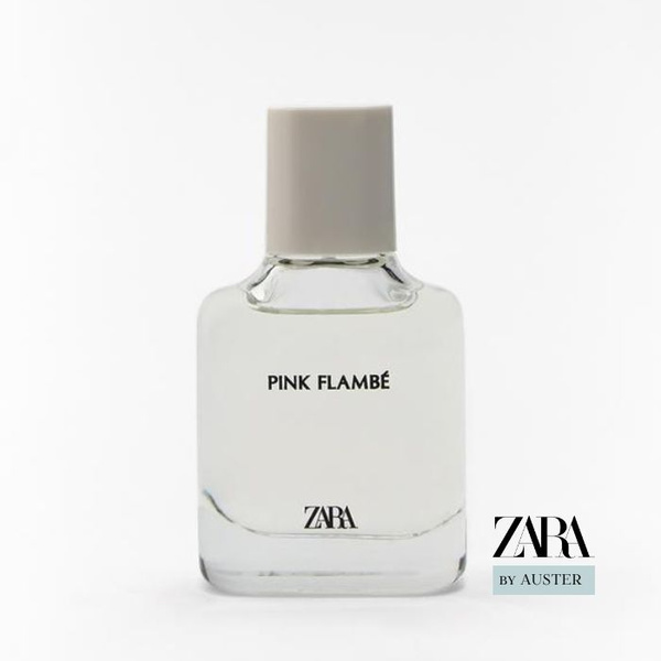 Zara PINK FLAMBE Туалетная вода 30 мл (1653969934)