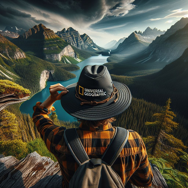 Панама National Geographic - купить с доставкой по выгодным ценам в ...