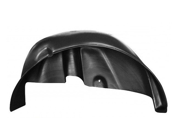 Подкрылок задний правый Chevrolet Aveo (T250) 2006- купить по низкой ...