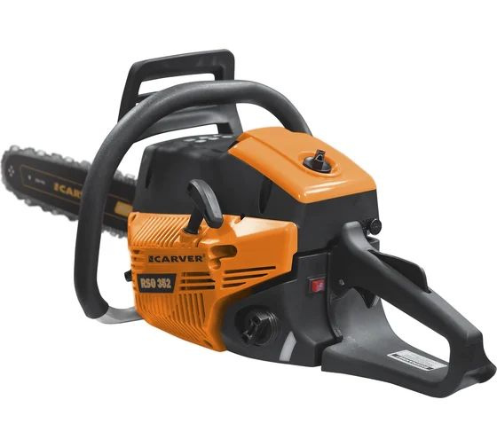 Бензопила CARVER RSG 352 - купить с доставкой по выгодным ценам в ...