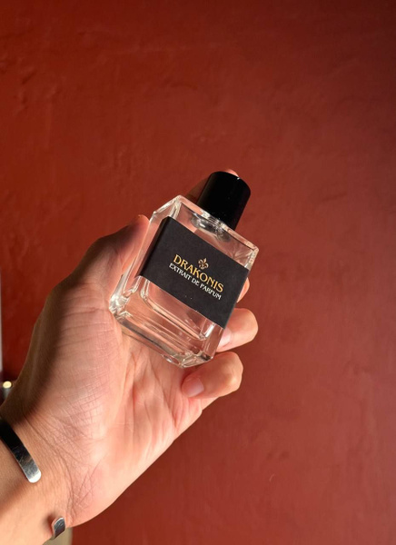Духи Drakonis perfume 50 мл купить на OZON по низкой цене (1661557264)