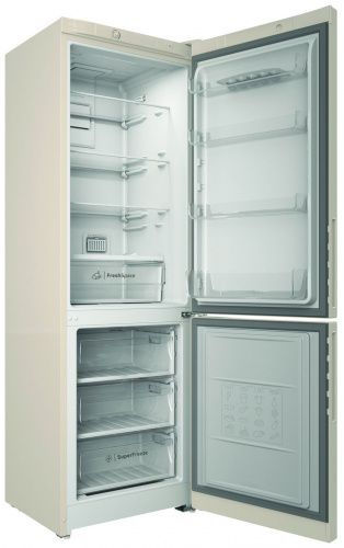 Холодильник Indesit Двухкамерный Indesit ITR 4180 E, бежевый - купить ...