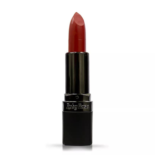 RUBY ROSE Матовая помада цвет: Коралловый купить на OZON по низкой цене (1666678784)