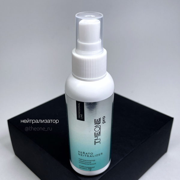 Характеристики Универсальный нейтрализатор кератолитика THE ONE podo ...