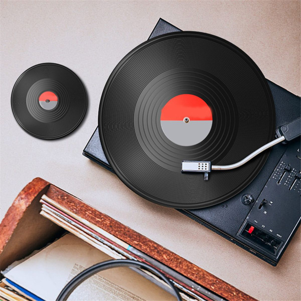 12-дюймовая виниловая пластинка LP Label Saver Records Clean Cleaning ...