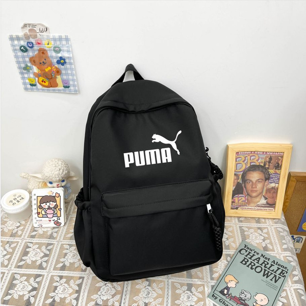 Puma Сумка школьная Школьные сумки для мальчиков и девочек, удобные ...