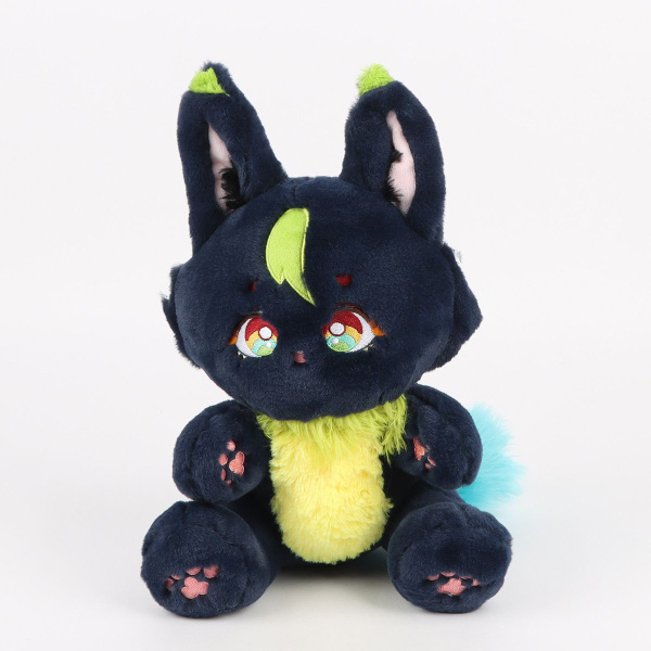 Мягкая игрушка Отель Хазбин / Hazbin Hotel - Lucifer Meow купить на ...