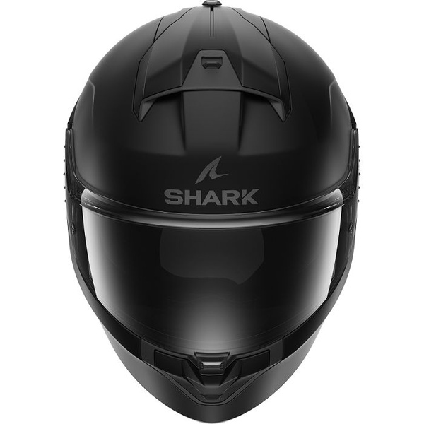 Мотошлем Интеграл Shark RIDILL 2 BLANK MAT, цвет Black, размер M купить ...