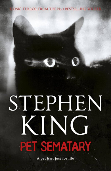 Pet Sematary (Stephen King) Кладбище домашних животных (Стивен Кинг ...