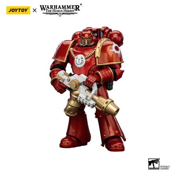 Подвижная фигурка JOYTOY Warhammer 30K Thousand Sons Legion MK IV ...