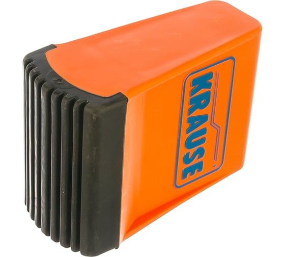 Опорная насадка траверсы Krause 64х25 мм, оранжевый 211194 купить на ...