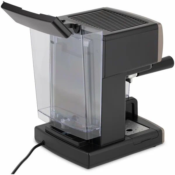 VITEK Кофеварка рожковая VT-1517, коричневый купить на OZON по низкой цене (1664276259)