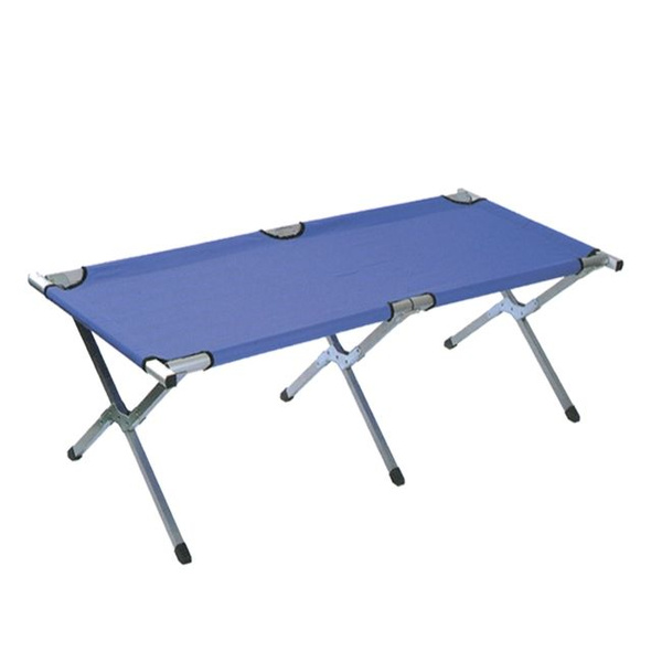 Раскладушка туристическая "Походная" Reking с чехлом переноской купить ...