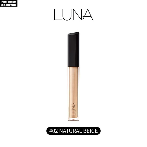 Консилер LUNA Long Lasting Tip Concealer, 7,5 г, для маскировки ...