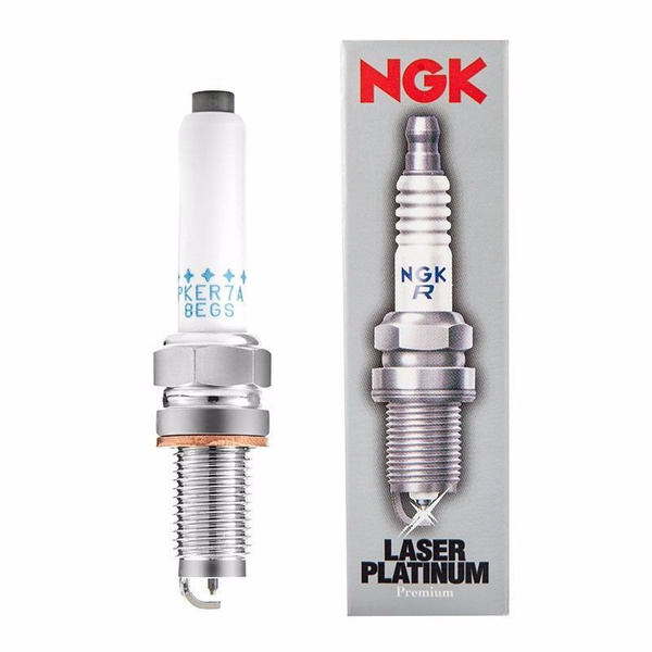 NGK Комплект свечей зажигания арт. NGK PKER7A8EGS 95463, 4 шт. купить ...